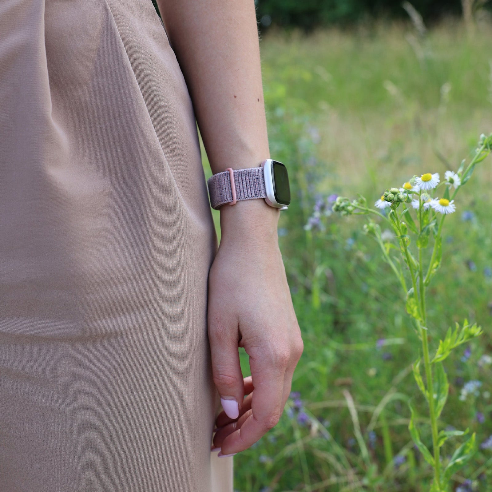 Sportarmband "Easy" | Armband für Apple Watch Series 1 - Series 9, SE ...